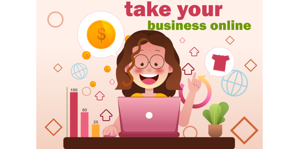 How to Take Your Business Online - Webdesign Services in Amritsar